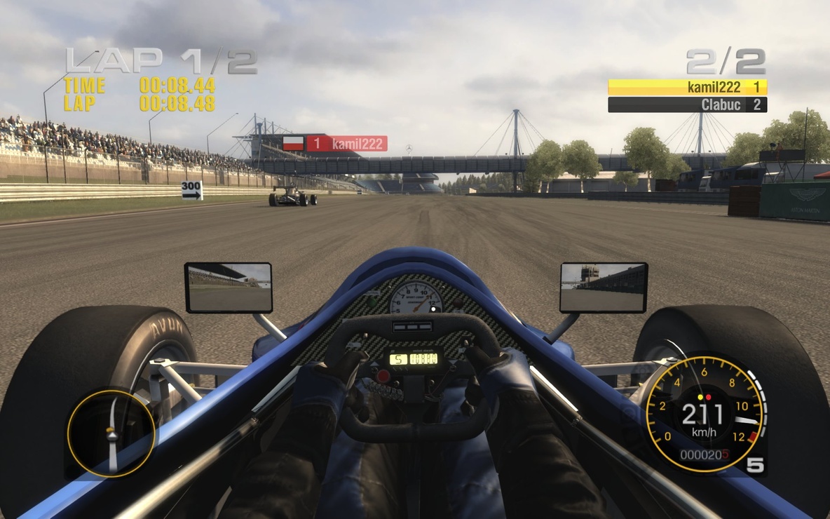 Race Driver: GRID image