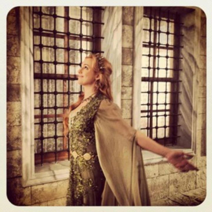 Picture of Meryem Uzerli