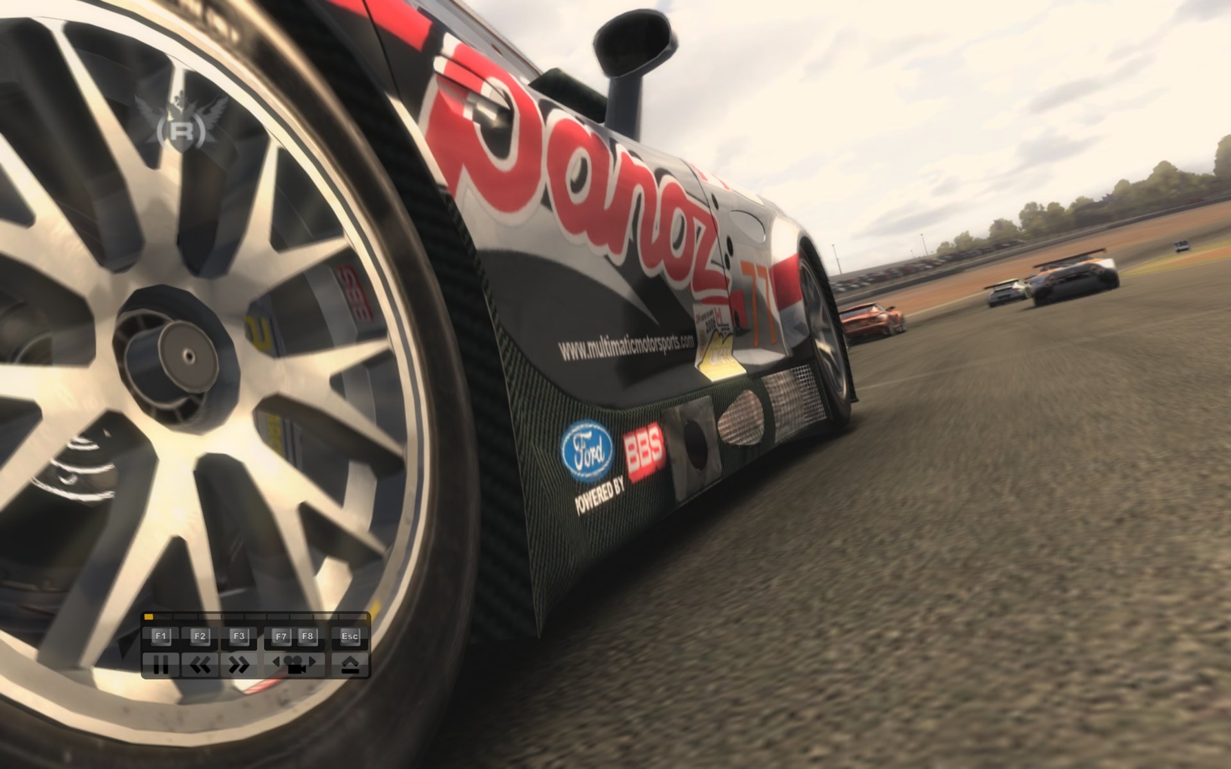 Picture of Race Driver: GRID