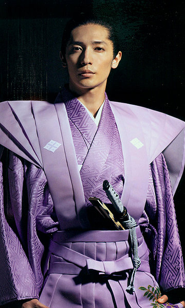 Picture of The Lady Shogun and Her Men