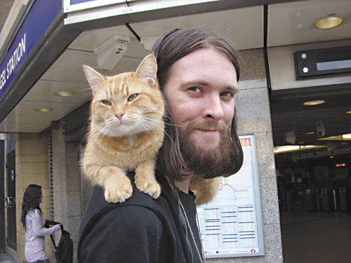 Image of James Bowen