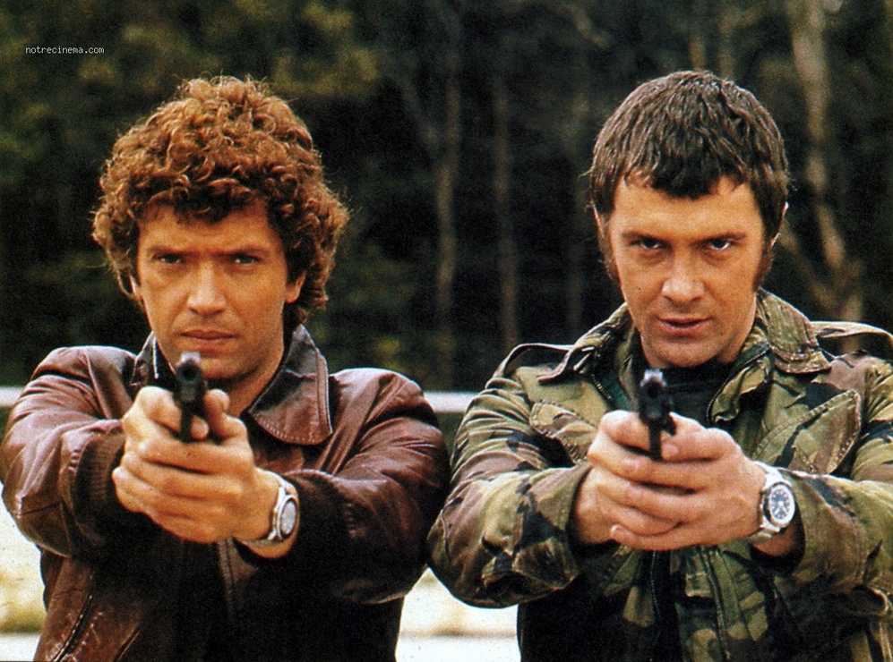 Picture of The Professionals (1977-1983)