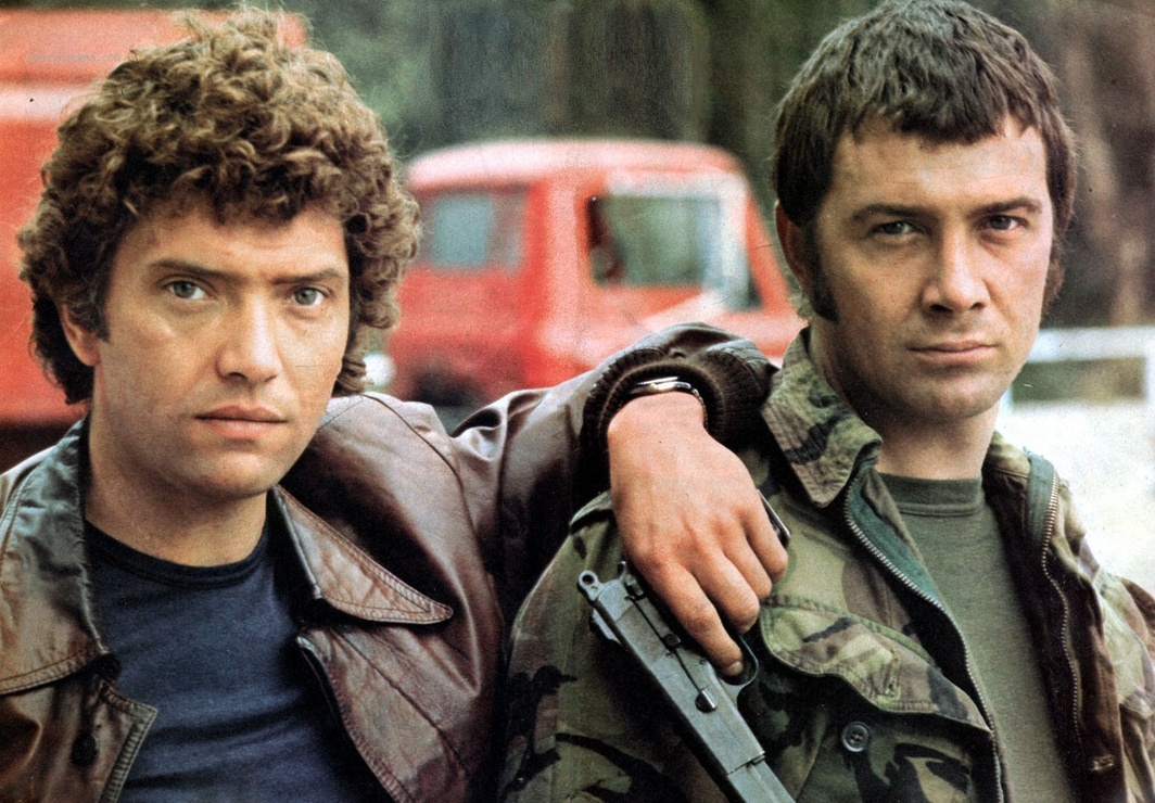 Picture of The Professionals (1977-1983)