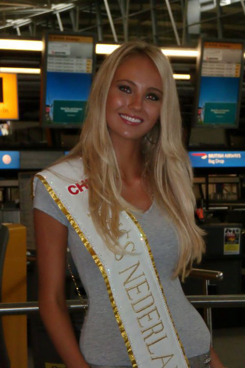 Picture of Kelly Weekers