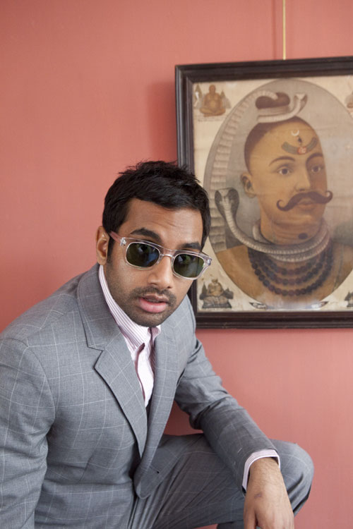 Picture of Aziz Ansari
