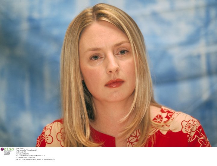 Picture of Hope Davis