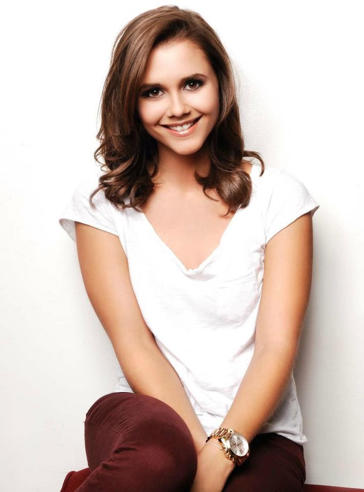 Picture of Alexandra Chando