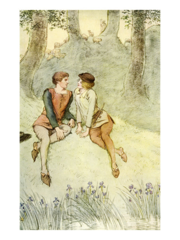 Picture of Hugh Thomson