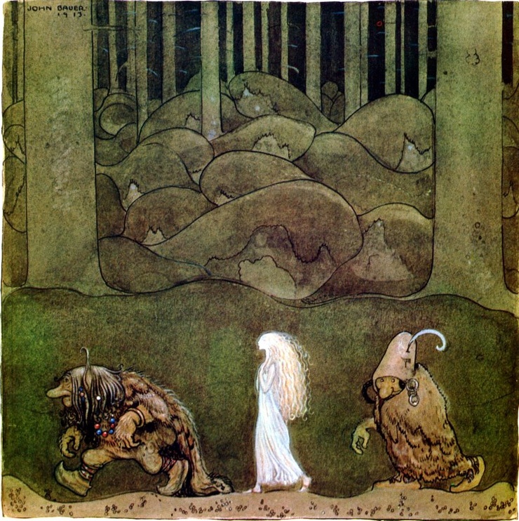 Picture Of John Bauer Picture Of John Bauer