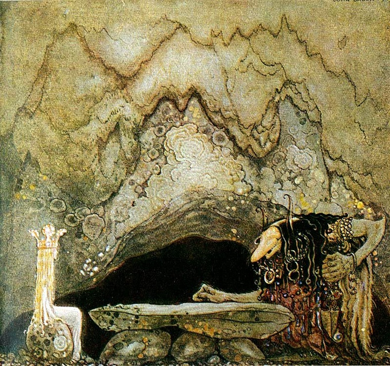 Picture of John Bauer