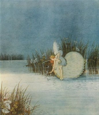 Picture of Ida Rentoul Outhwaite