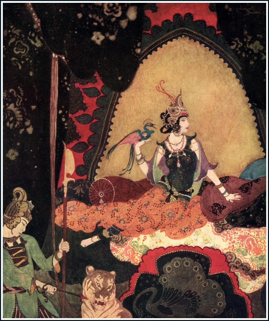 Edmund Dulac picture