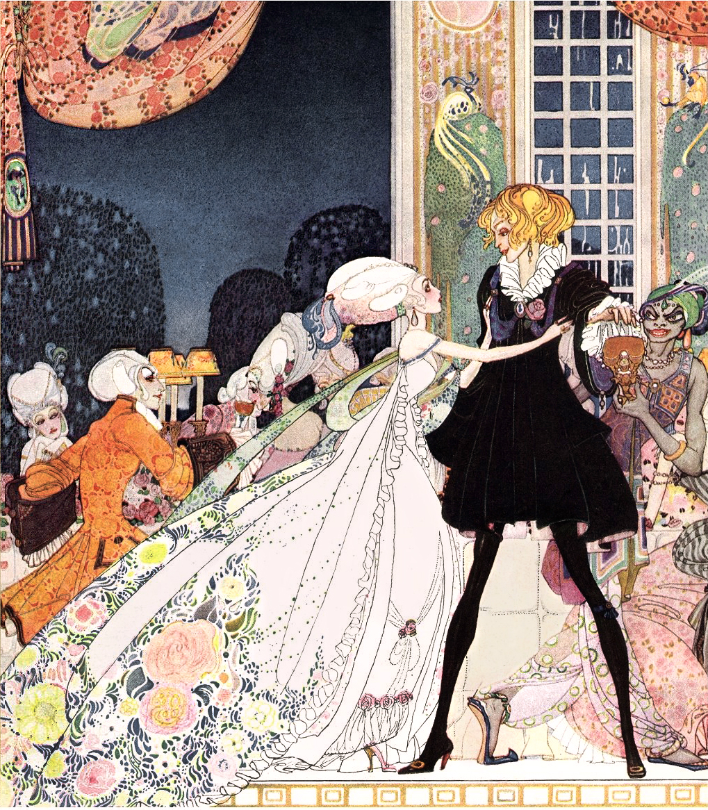 Picture of Kay Nielsen
