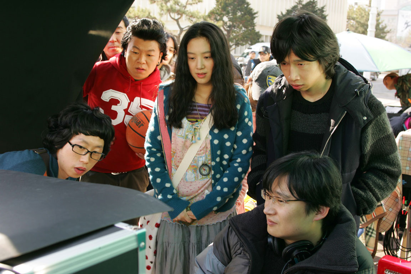 Picture of Two Faces of My Girlfriend