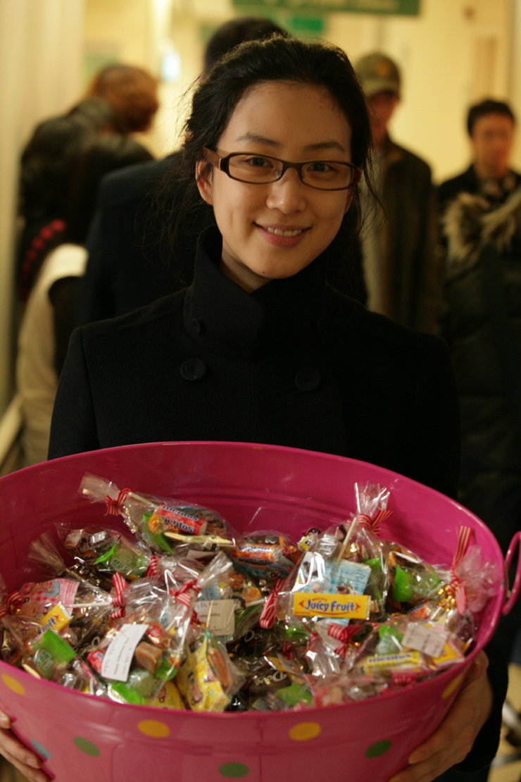 Two Faces of My Girlfriend image