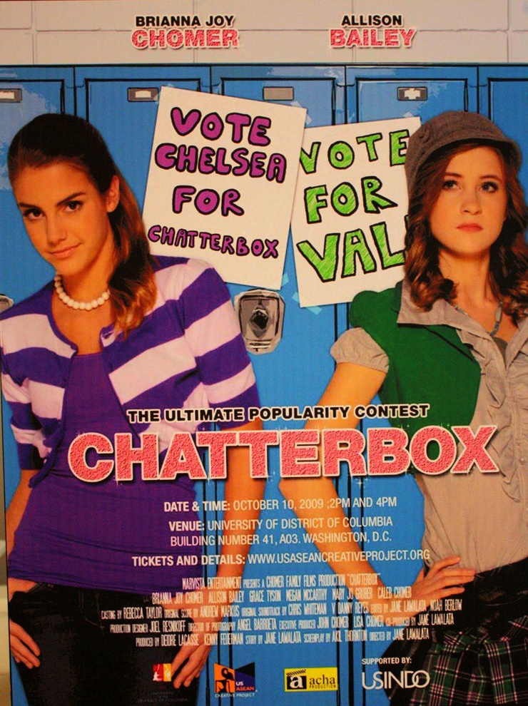 Picture of Chatterbox