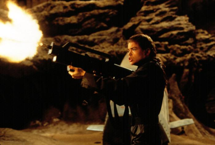 Picture of Starship Troopers