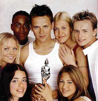 Picture of S Club 7 in Miami (1999- )