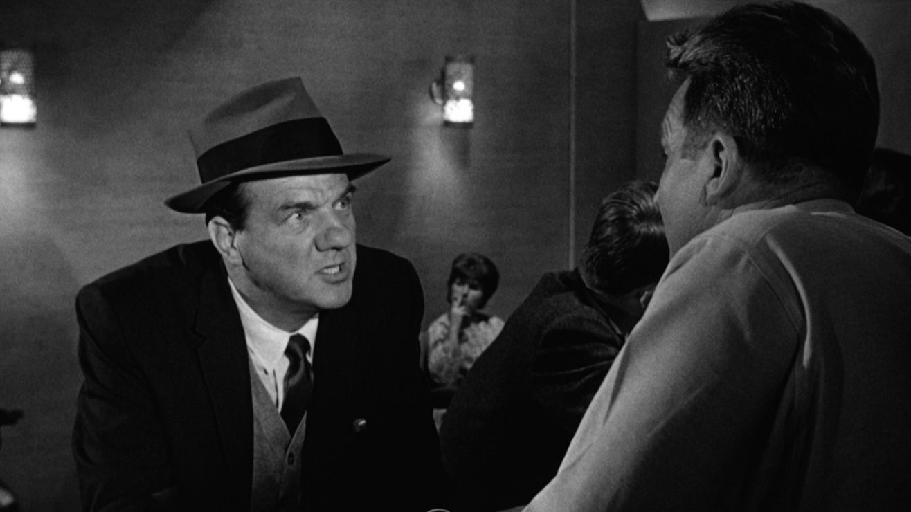 Picture of Dead Ringer (1964)