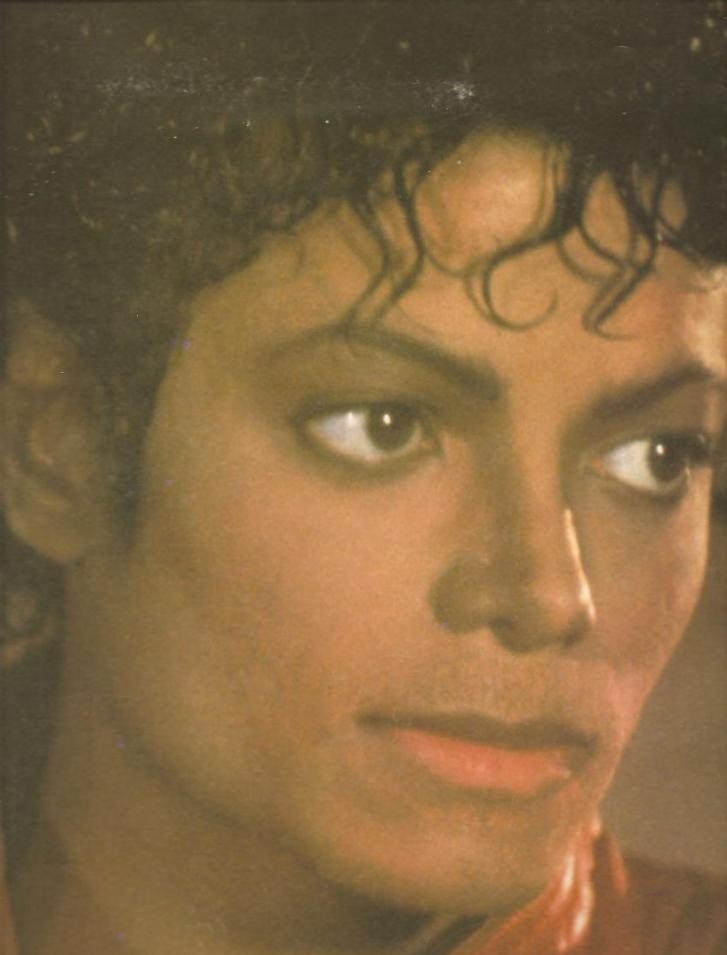Picture of Michael Jackson
