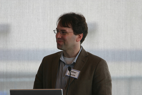 Picture of Peter Levin