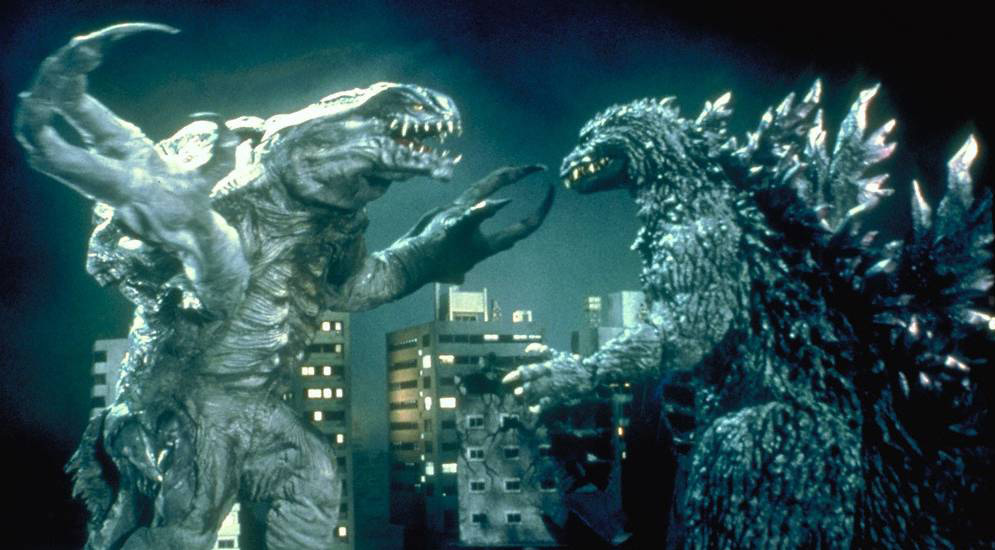 Image of Godzilla 2000: Millennium