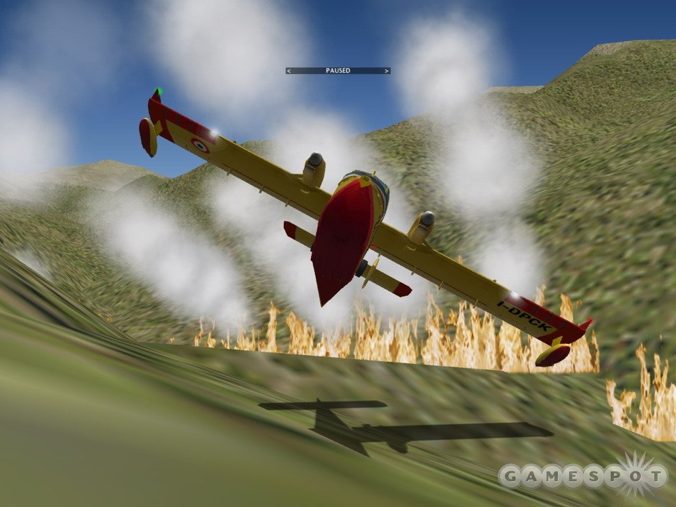 Picture of X-Plane 8