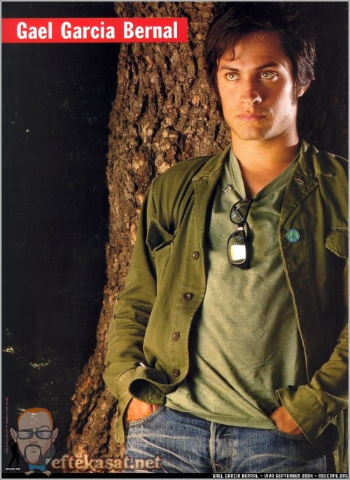 Image of Gael García Bernal