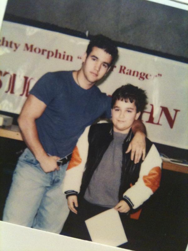 Austin St. John picture