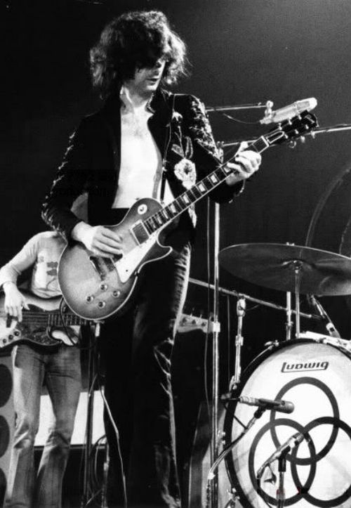 Picture of Jimmy Page