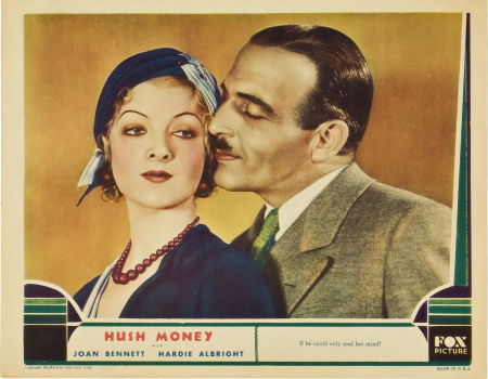 Picture of Hush Money