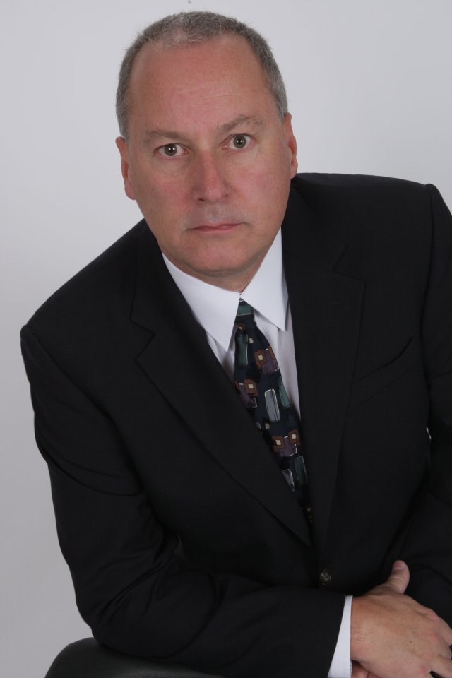 Picture of Steve Dargan