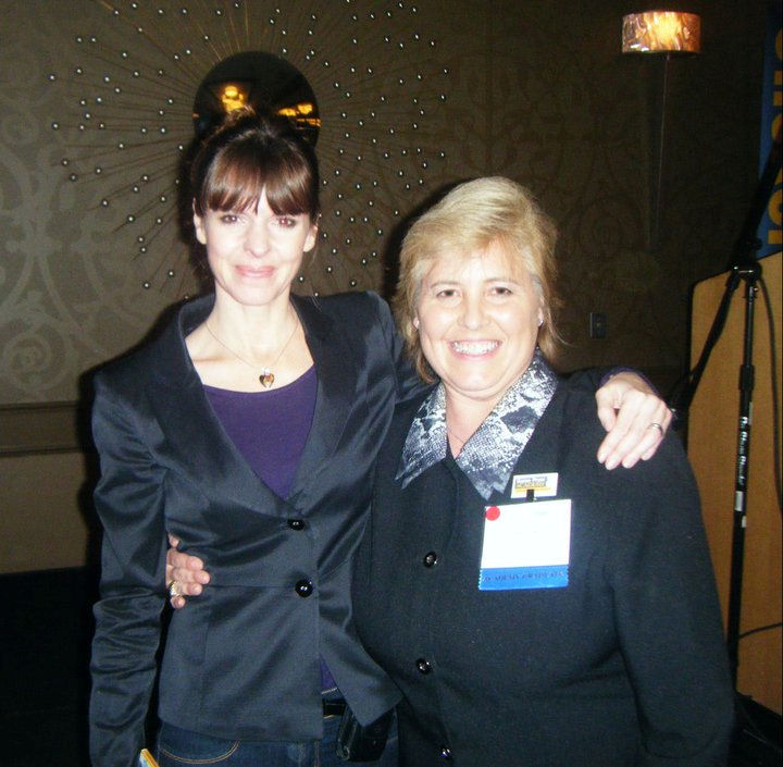 Picture of Victoria Stilwell