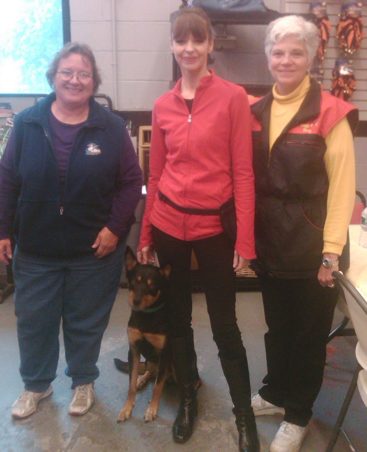 Picture of Victoria Stilwell