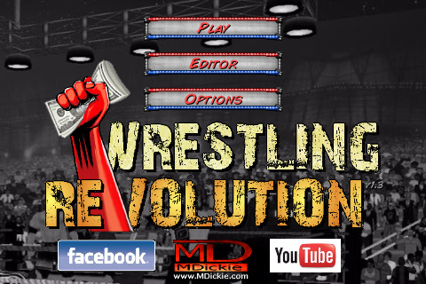 Wrestling Revolution Pro image