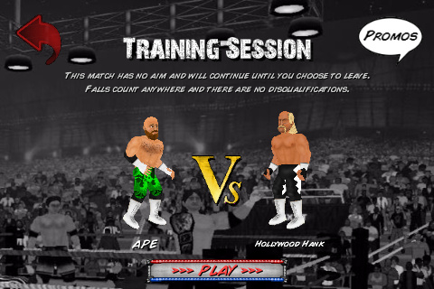 Picture of Wrestling Revolution Pro