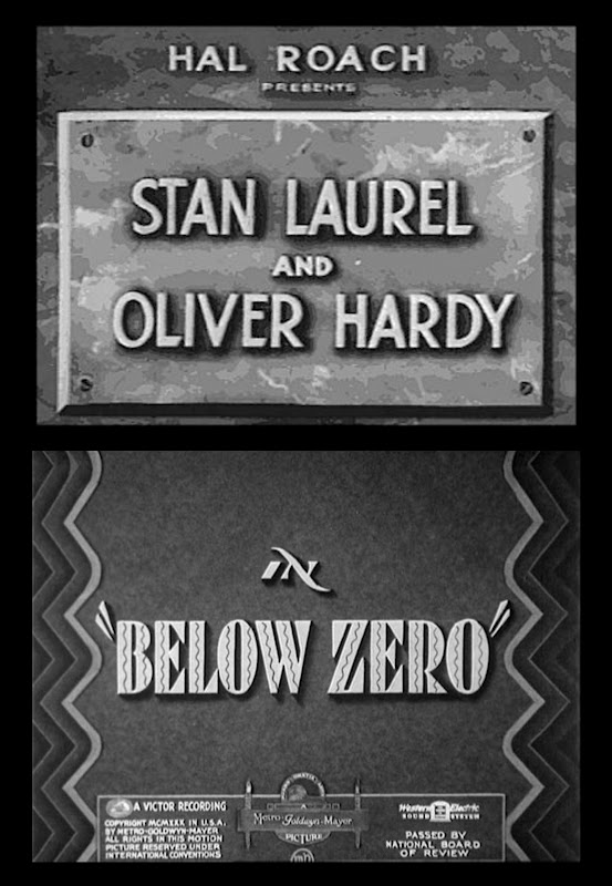 Picture of Below Zero (1930)