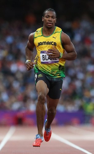 Picture of Yohan Blake