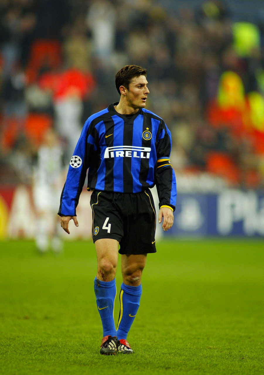 Javier Zanetti picture