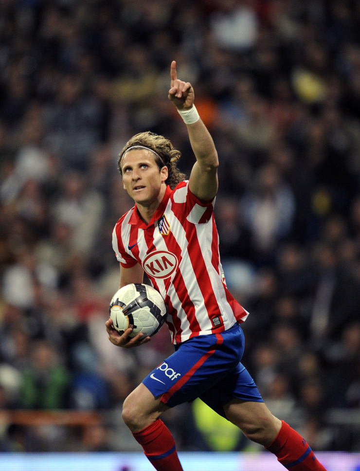 Picture of Diego Forlan