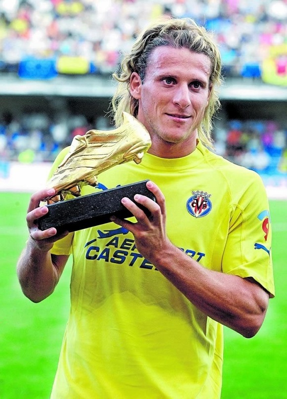 Picture of Diego Forlan