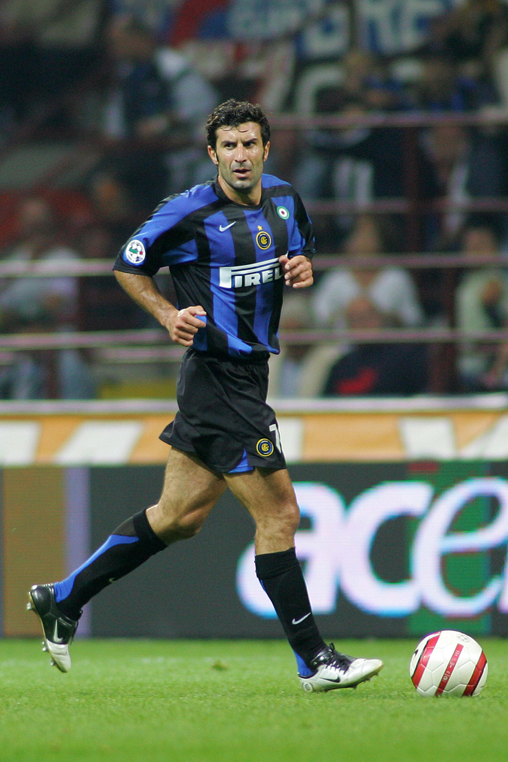 Picture of Luis Figo