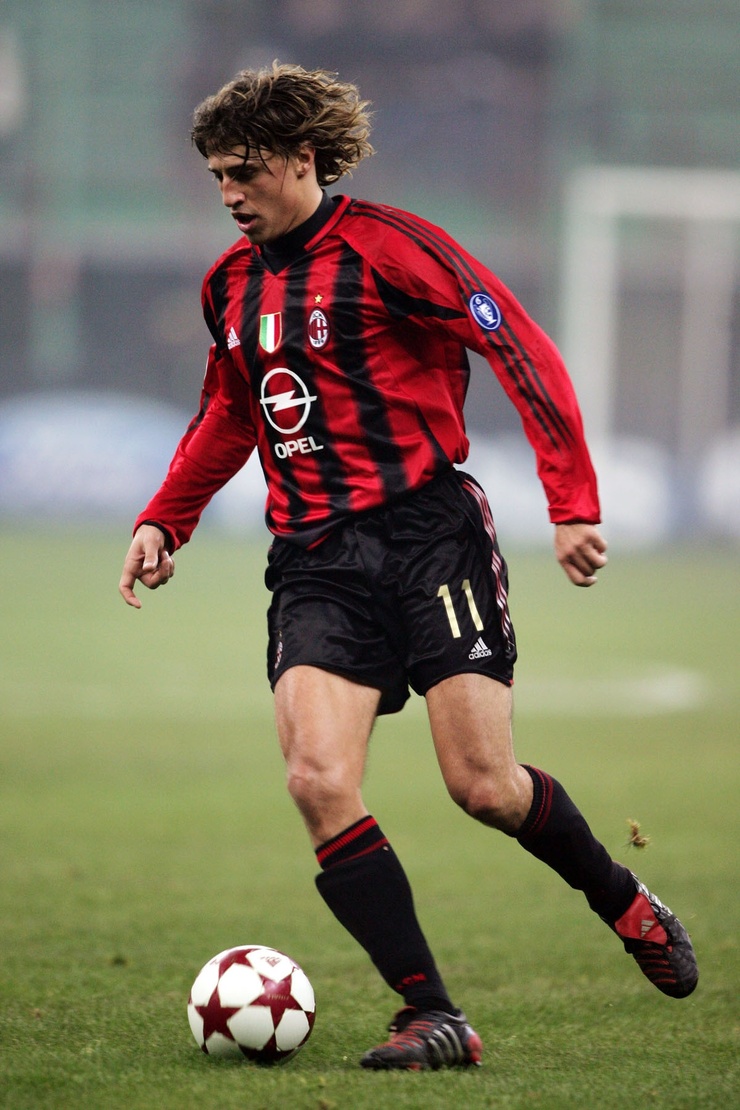 Picture of Hernan Crespo