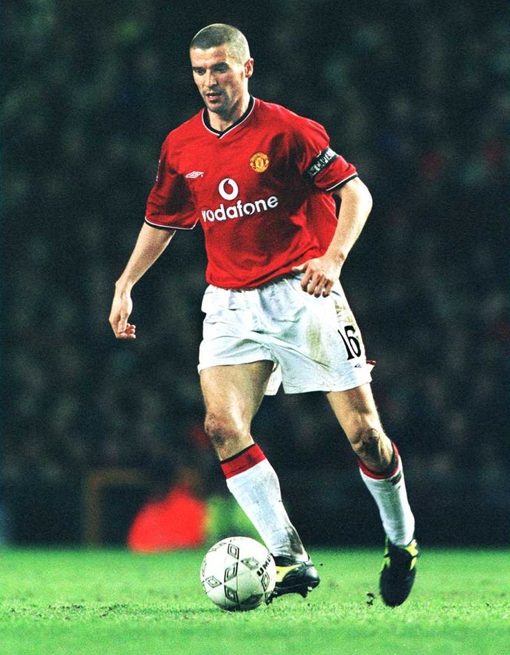Image of Roy Keane