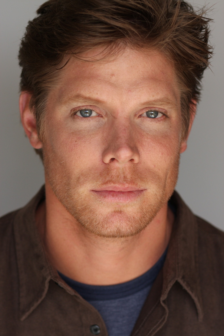 Picture of Brian Letscher