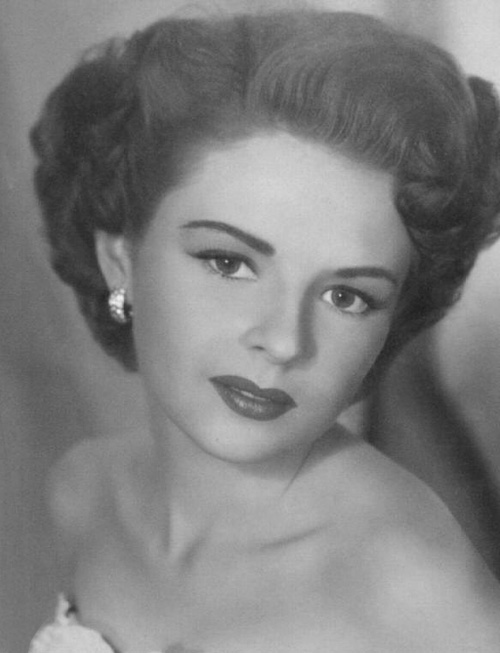 Picture of Mala Powers