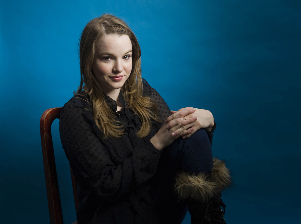 Picture of Kay Panabaker
