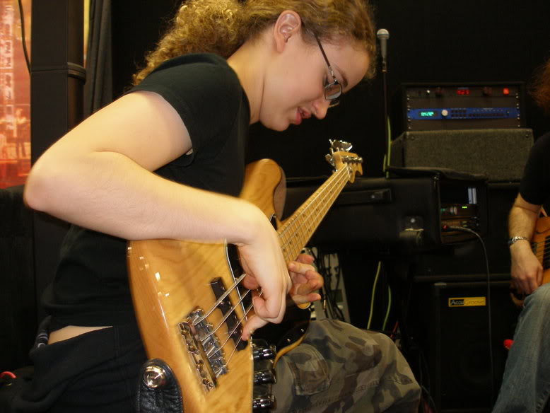 Image of Tal Wilkenfeld