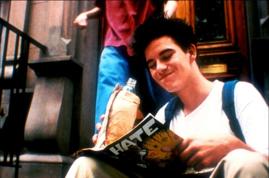 Picture of Justin Pierce