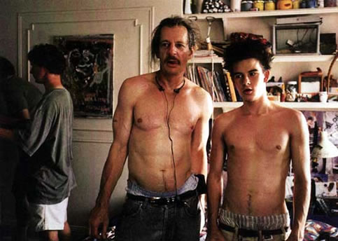 Image of Larry Clark